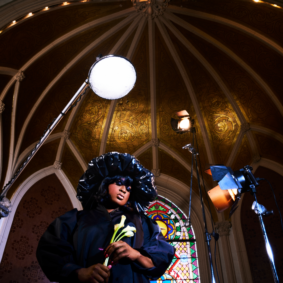 TikTok's Terri Joe Isn't Iconic, She's Psyiconic - PAPER Magazine