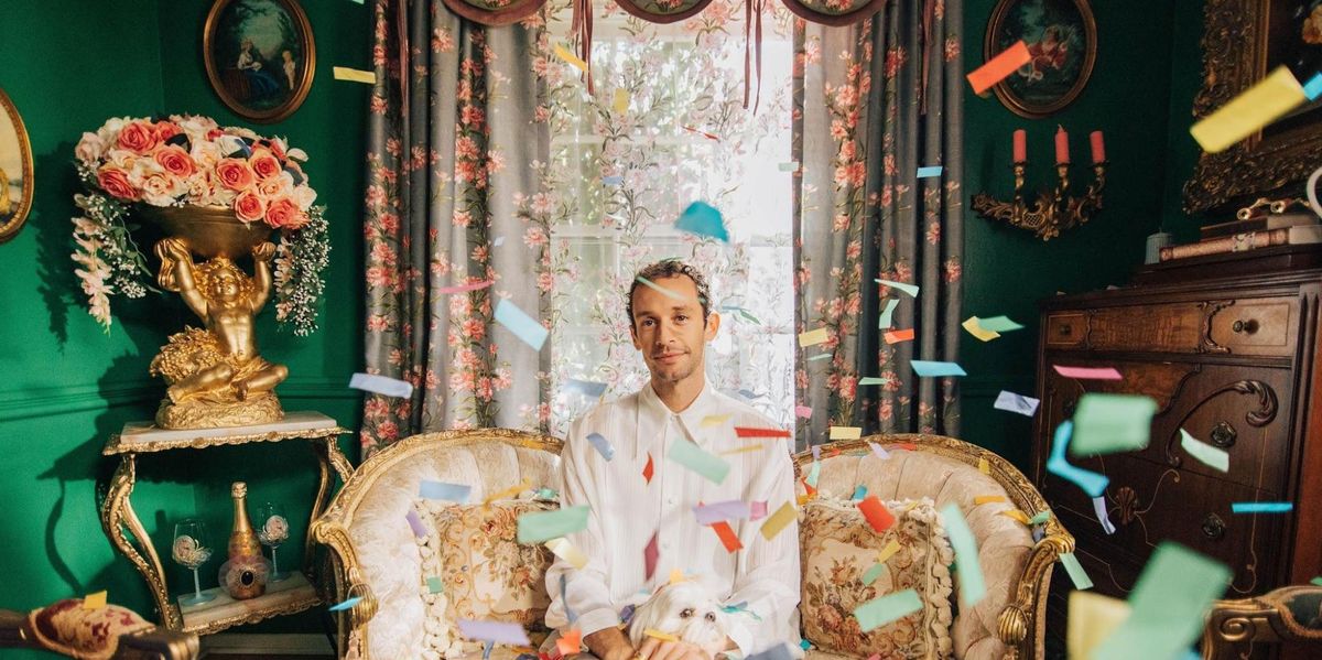 Wrabel Premieres New Single happier PAPER Magazine wrabel-premieres-new-single-happier-paper-magazine