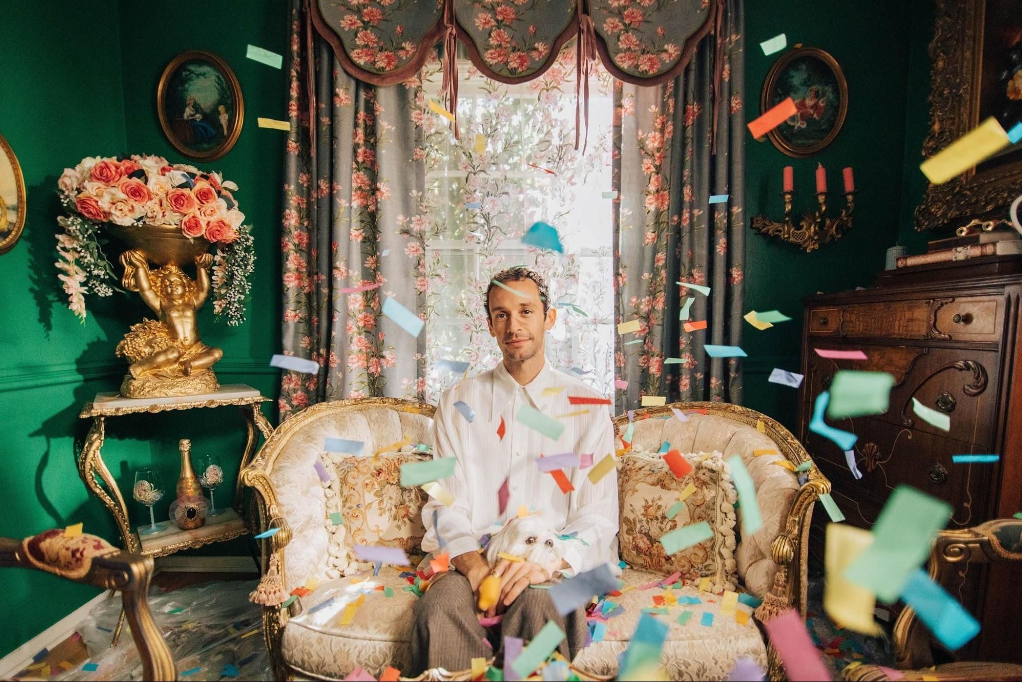 Wrabel Premieres New Single "happier" - PAPER Magazine