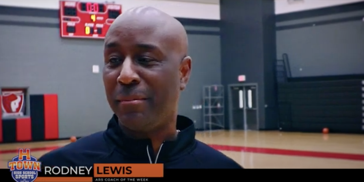 ARS Coach of the Week: Rodney Lewis Furr Basketball Head Coach - VYPE