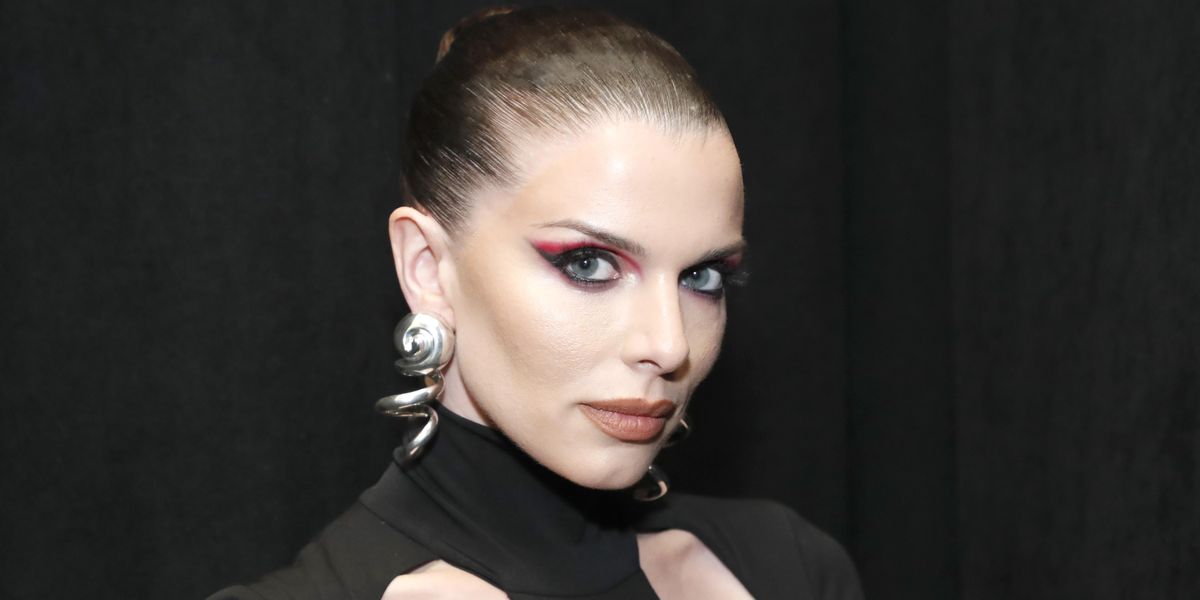 Julia Fox Sparks Debate After TikTok "Mascara" Misunderstanding - PAPER Magazine
