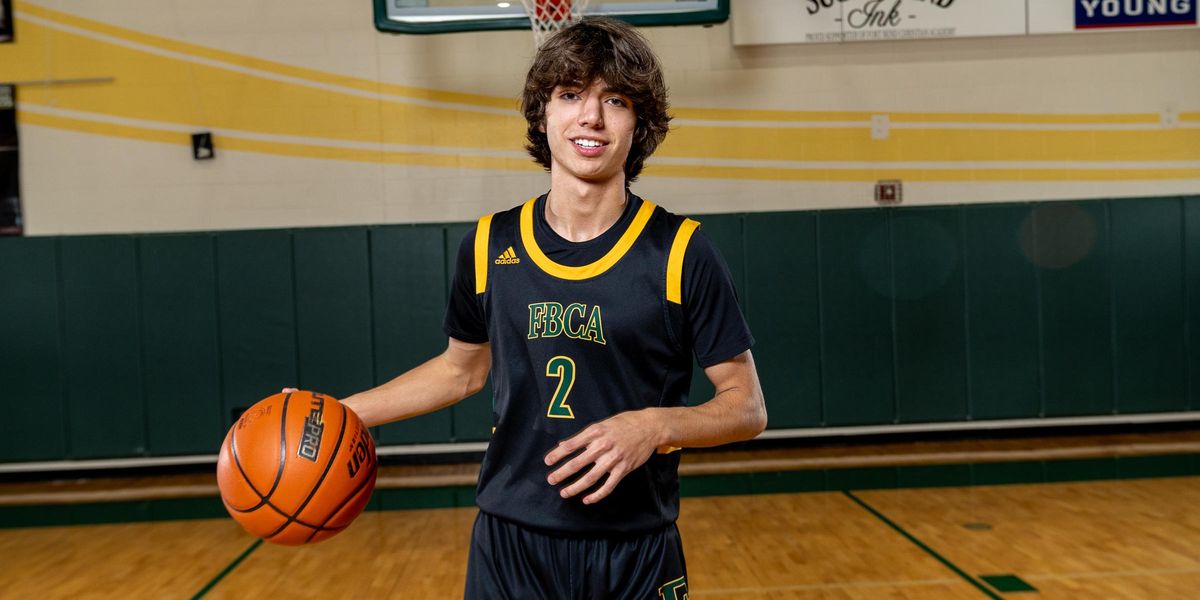THE 1,000-Point Club: FBCA’s Araiza hits milestone - VYPE