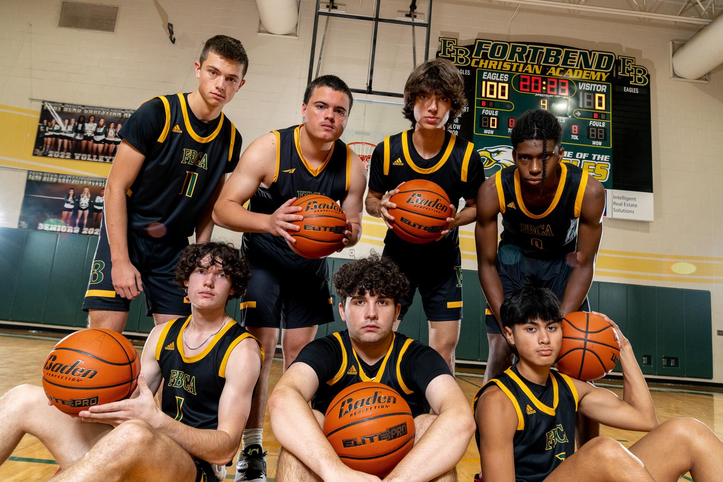 THE 1,000-Point Club: FBCA’s Araiza hits milestone - VYPE