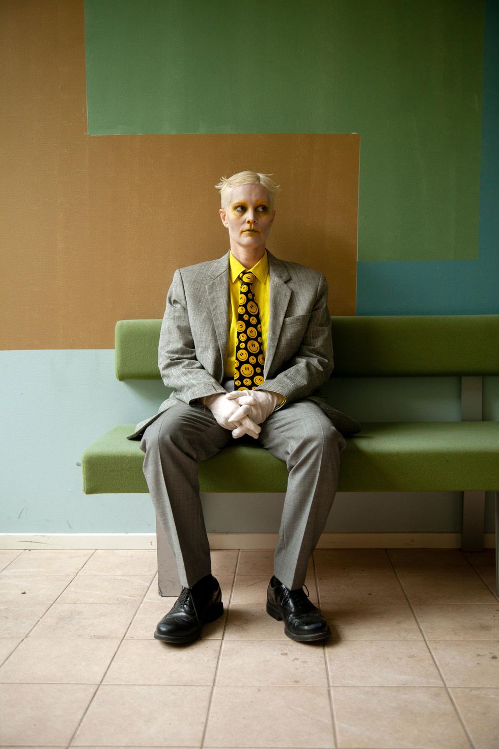 Fever Ray and Director Martin Falck Share BTS "Kandy" Photos - PAPER ...