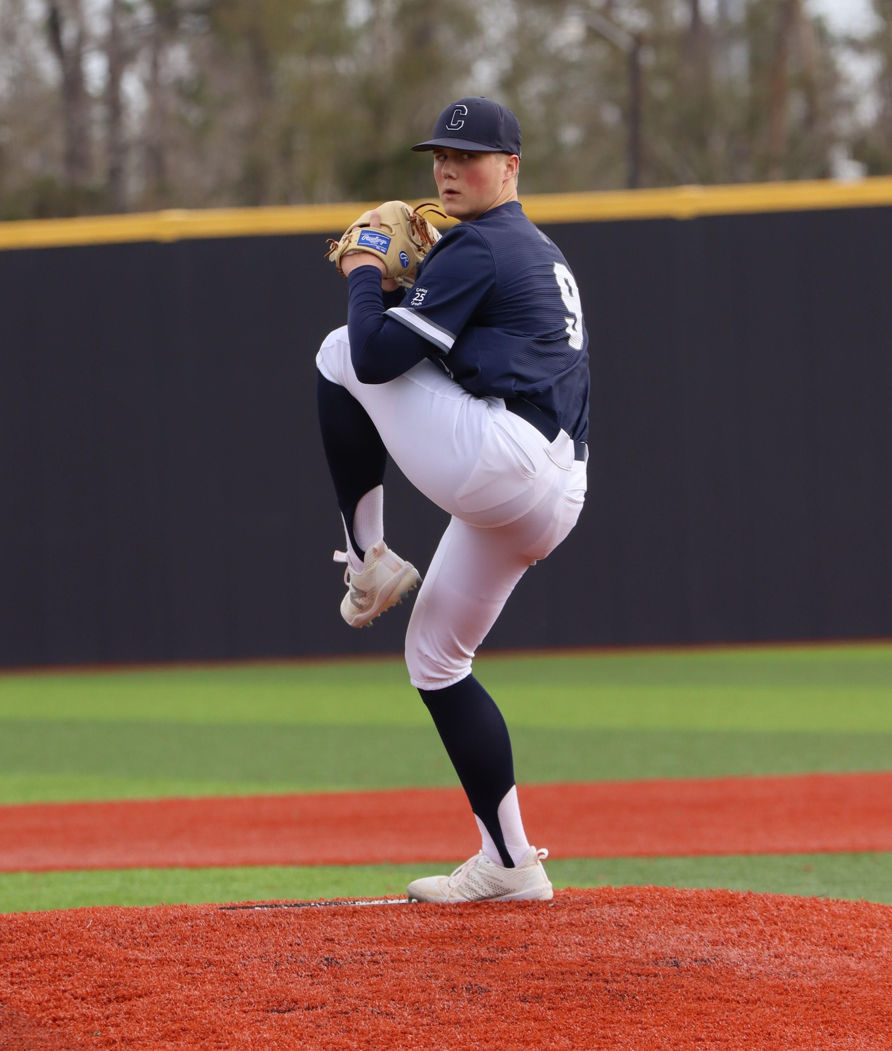 LATE BLOOMER: Mitchell boosts at right time for Concordia, USAFA - VYPE