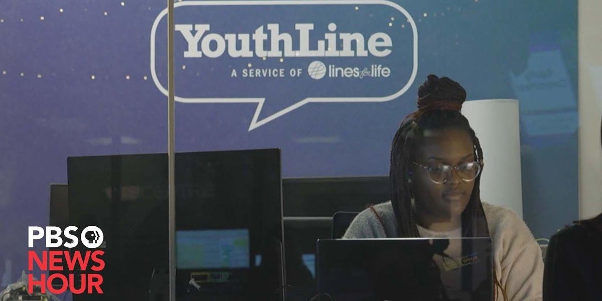 Oregon utilizes teen volunteers to man teen crisis hotline - Upworthy