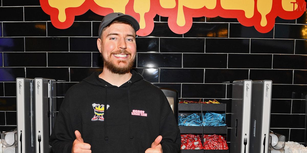 MrBeast Sparks Criticism After Helping 1,000 Blind People See Again ...