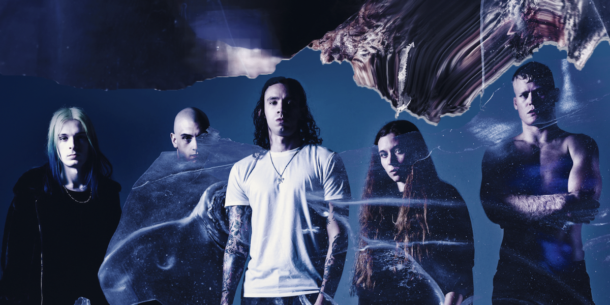 Enter Code Orange's Twisted and Hellish Abyss - PAPER Magazine