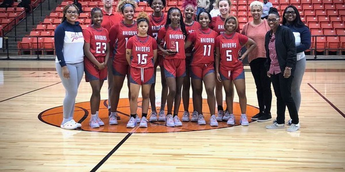 HIGHLIGHT VIDEO: Denton Ryan Lady Raiders vs. Midlothian Heritage girls ...