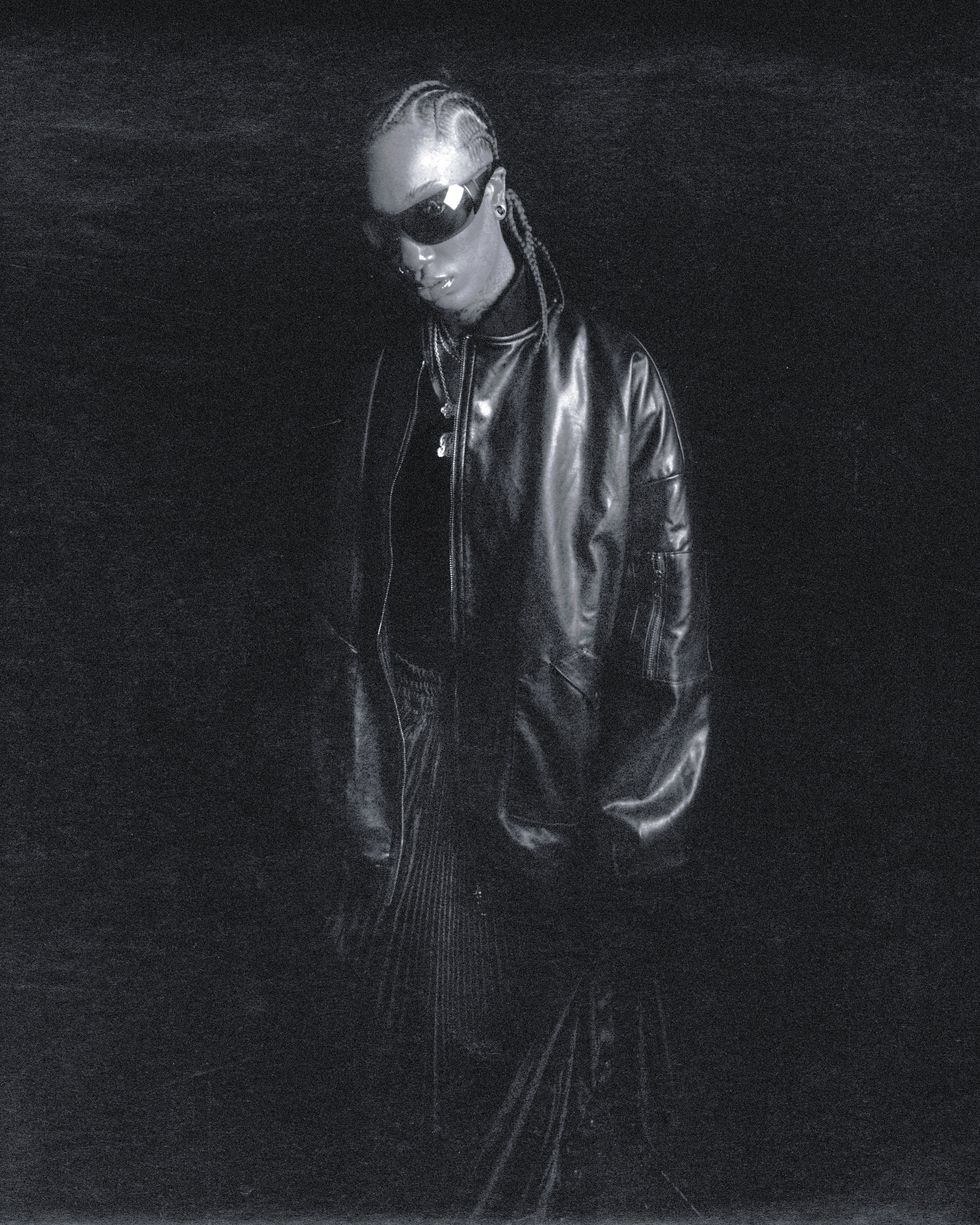 Bktherula Talks "LVL5" With PAPER - PAPER Magazine