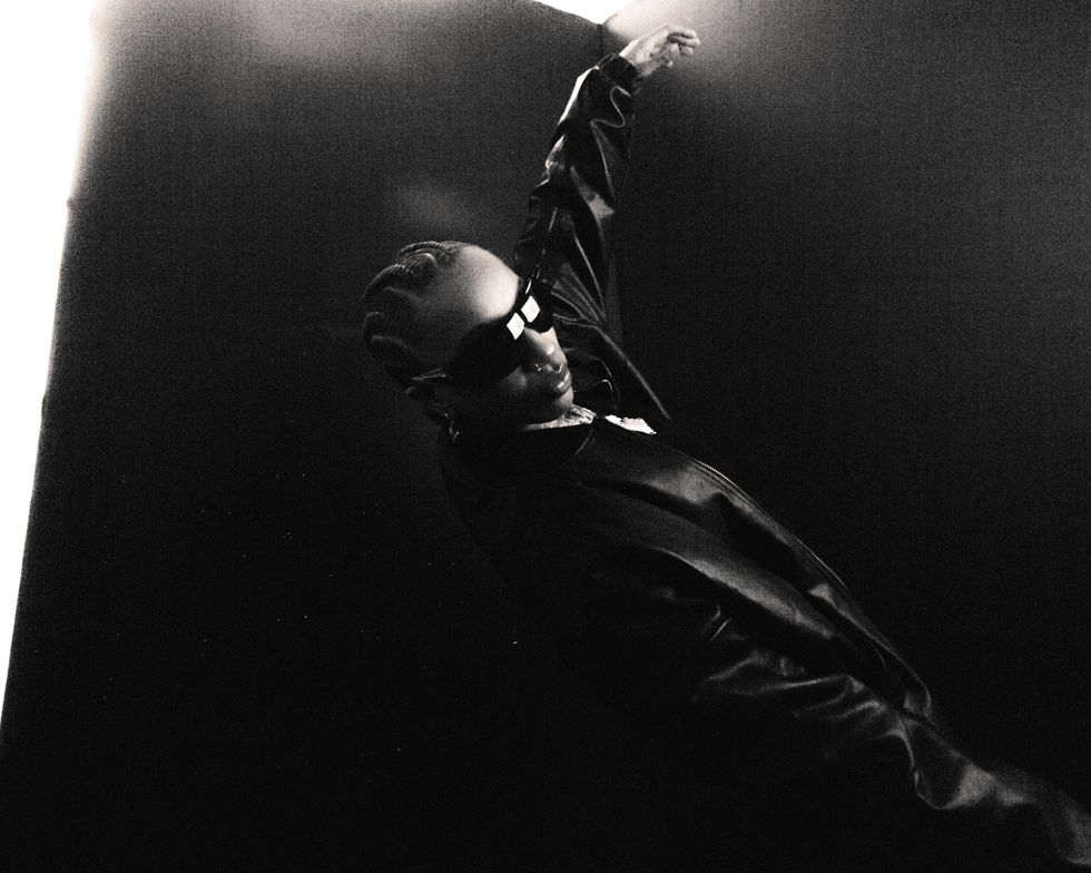 Bktherula Talks "LVL5" With PAPER - PAPER Magazine