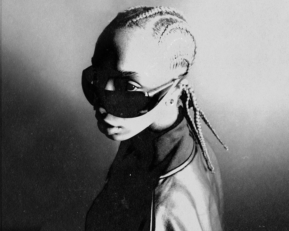 Bktherula Talks "LVL5" With PAPER - PAPER Magazine