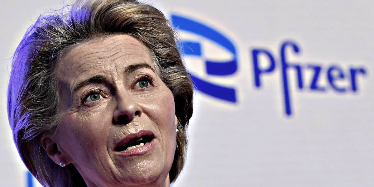 Il potere di Pfizer su Ursula e Parlamento Ue