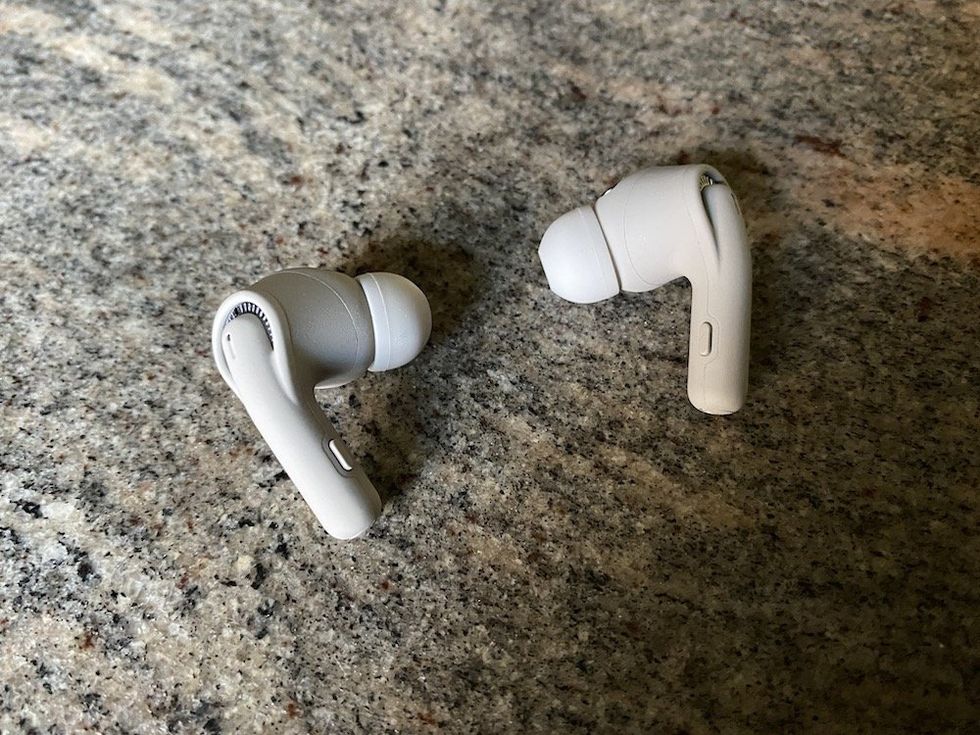 Tribit FlyBuds C1 Pro Wireless Earbuds, Hybrid ANC Review - Gearbrain
