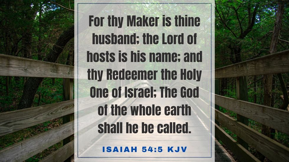 Bible Verse of the Day - February 20, 2023 Monday