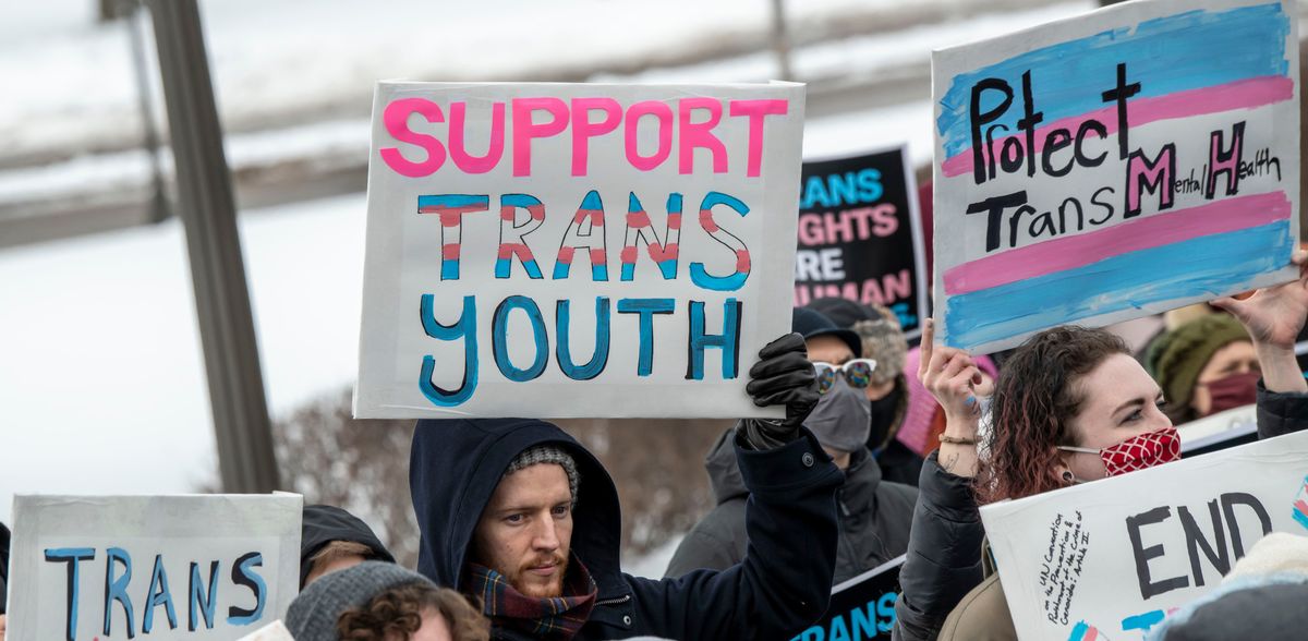 Opinion | New York Times Under Fire for Anti-Trans Coverage | Common Dreams