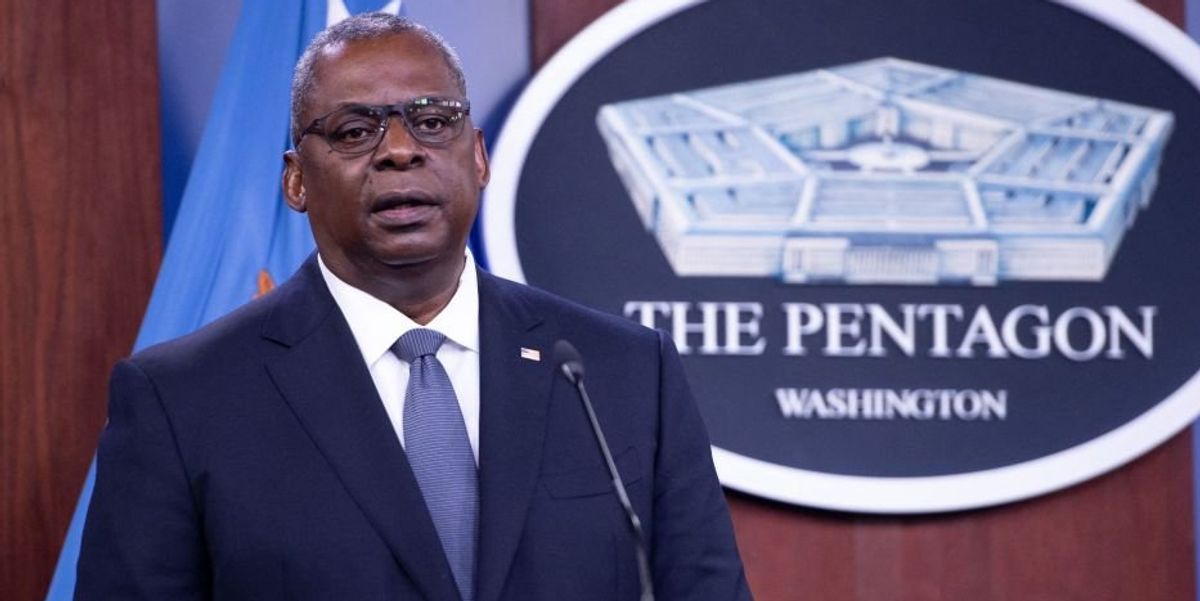 Biden's DOD ridiculed for claiming 'diversity' training is a 'strategic ...