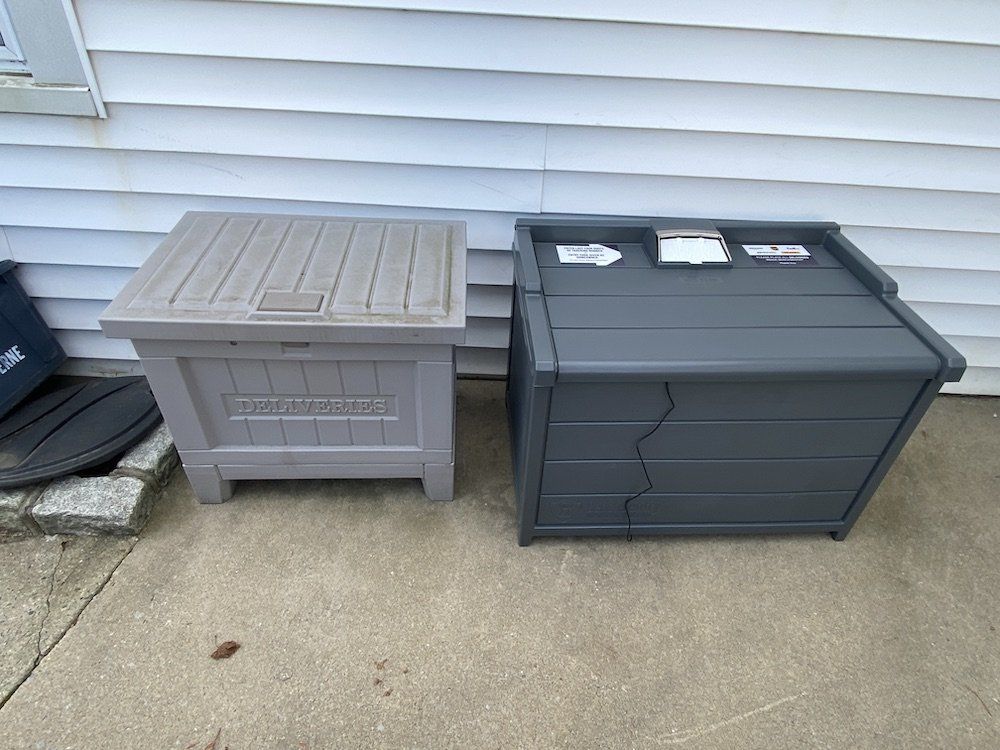 Safeguarding Your Shipments: Best Smart Home Delivery Boxes - Gearbrain