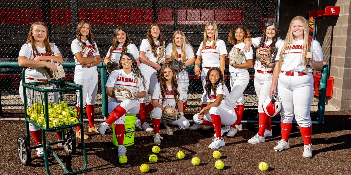 They're Back! Softball Has the Look of a Champion - VYPE