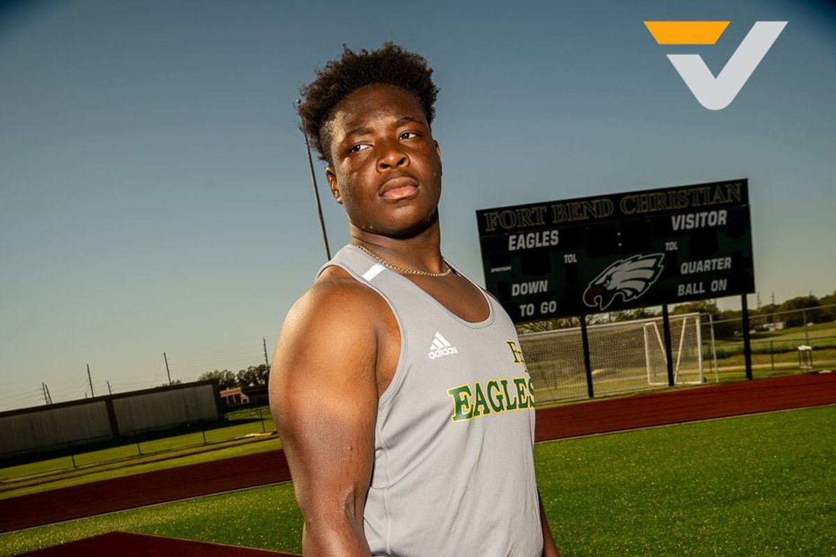 SPEED DEMONS: FBCA track tops charts in Woodlands Christian Academy ...