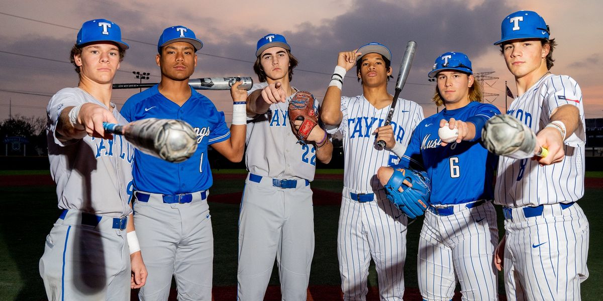 INSIDE PITCH: VYPE Baseball Rankings, No. 24 Katy Taylor Mustangs - VYPE