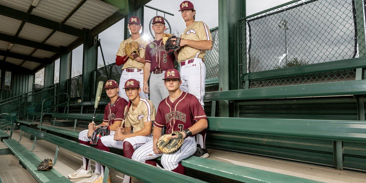 INSIDE PITCH: VYPE Baseball Rankings, No. 23 Magnolia West Mustangs - VYPE