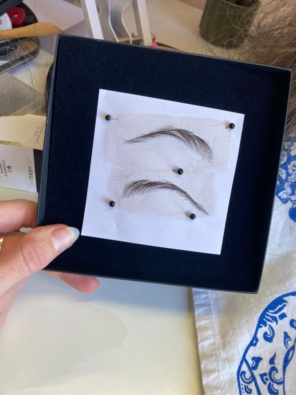 Alexis Stone Transformed Into Jennifer Coolidge at Diesel - PAPER Magazine