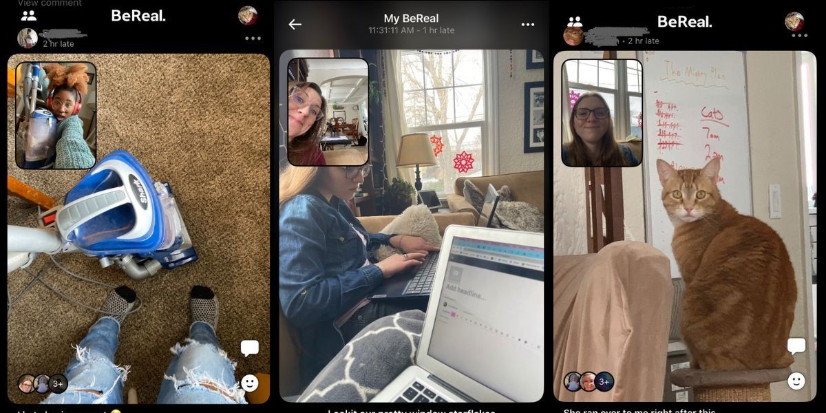 BeReal's popularity is a message from young people - Upworthy