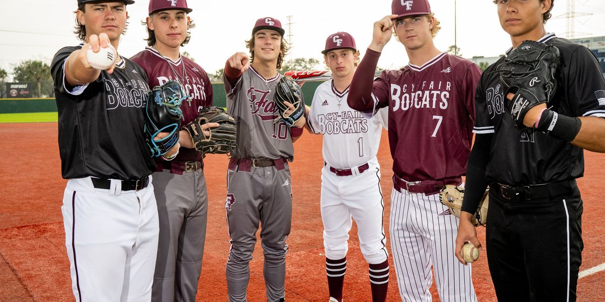 INSIDE PITCH: VYPE Baseball Rankings, No. 18 Cy-Fair Bobcats - VYPE
