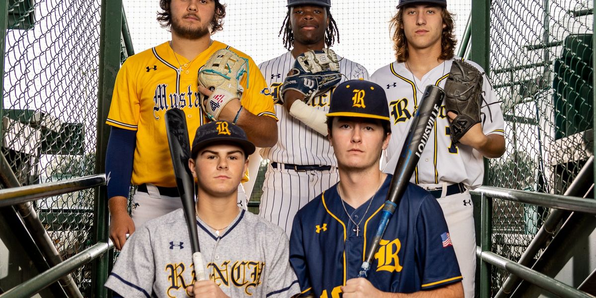 INSIDE PITCH: VYPE Baseball Rankings, No. 17 Cy Ranch Mustangs - VYPE