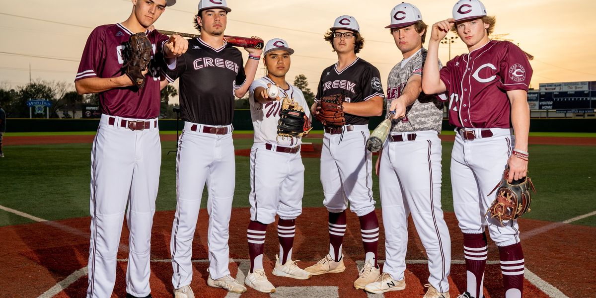 INSIDE PITCH: VYPE Baseball Rankings, No. 15 Clear Creek Wildcats - VYPE