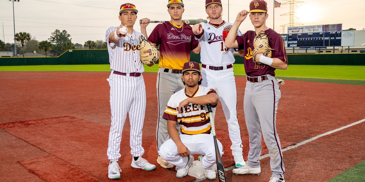 INSIDE PITCH: VYPE Baseball Rankings, No. 14 Deer Park Deer - VYPE