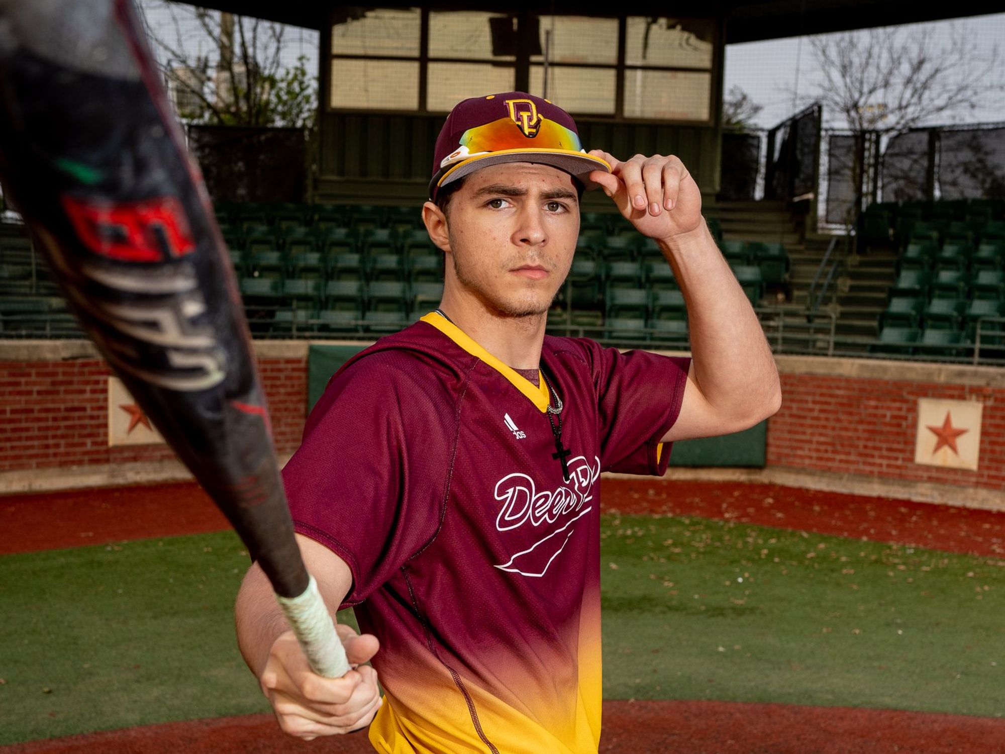 INSIDE PITCH: VYPE Baseball Rankings, No. 14 Deer Park Deer - VYPE