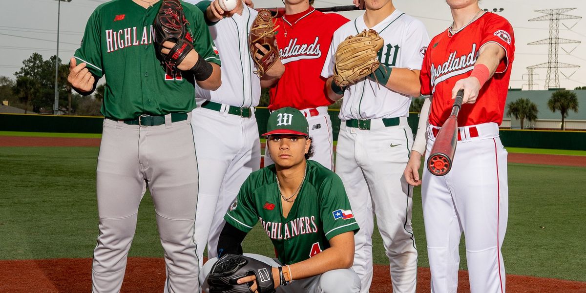 INSIDE PITCH: VYPE Baseball Rankings, No. 2 The Woodlands Highlanders ...
