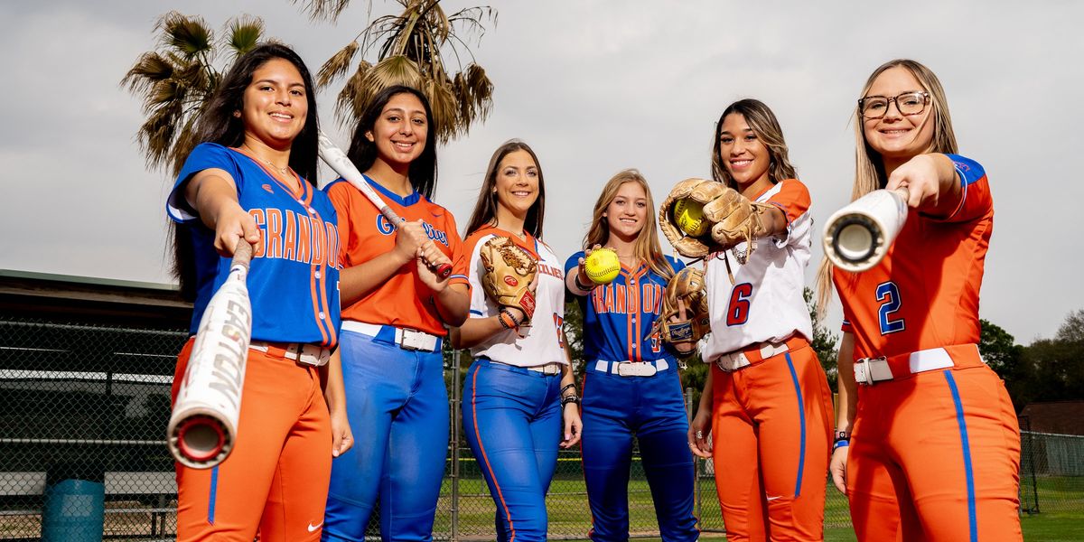 THE WIND UP: VYPE Softball Rankings, No. 20 Grand Oaks Grizzlies - VYPE
