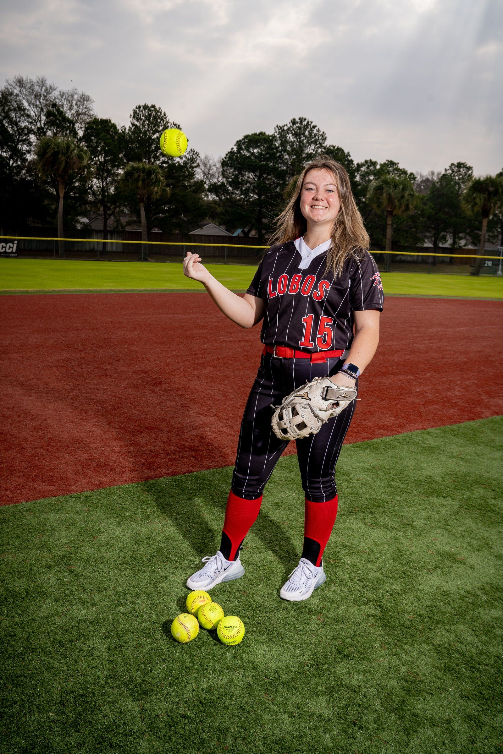 THE WIND UP: VYPE Softball Rankings, No. 16 Langham Creek Lobos - VYPE