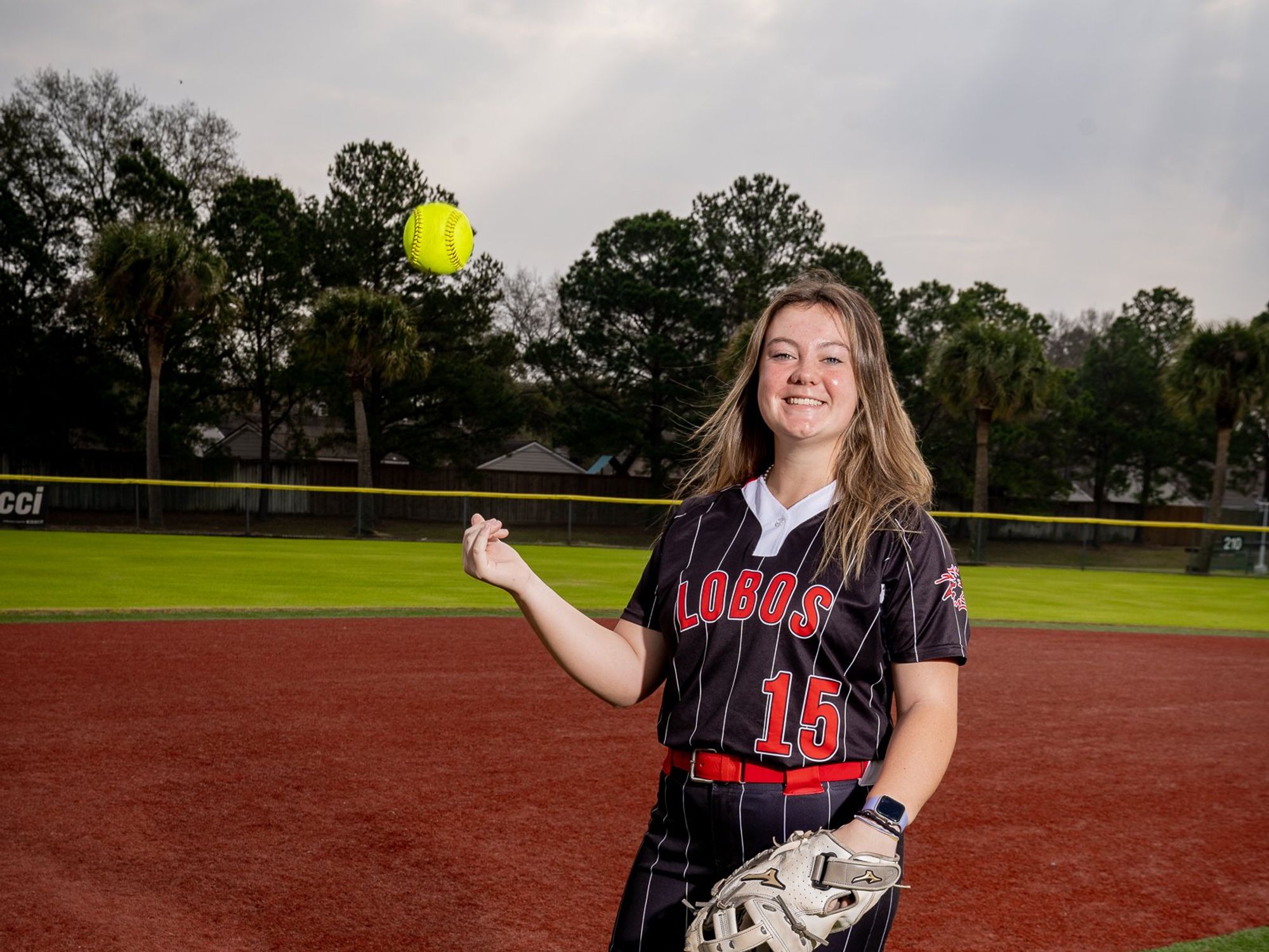 THE WIND UP: VYPE Softball Rankings, No. 16 Langham Creek Lobos - VYPE
