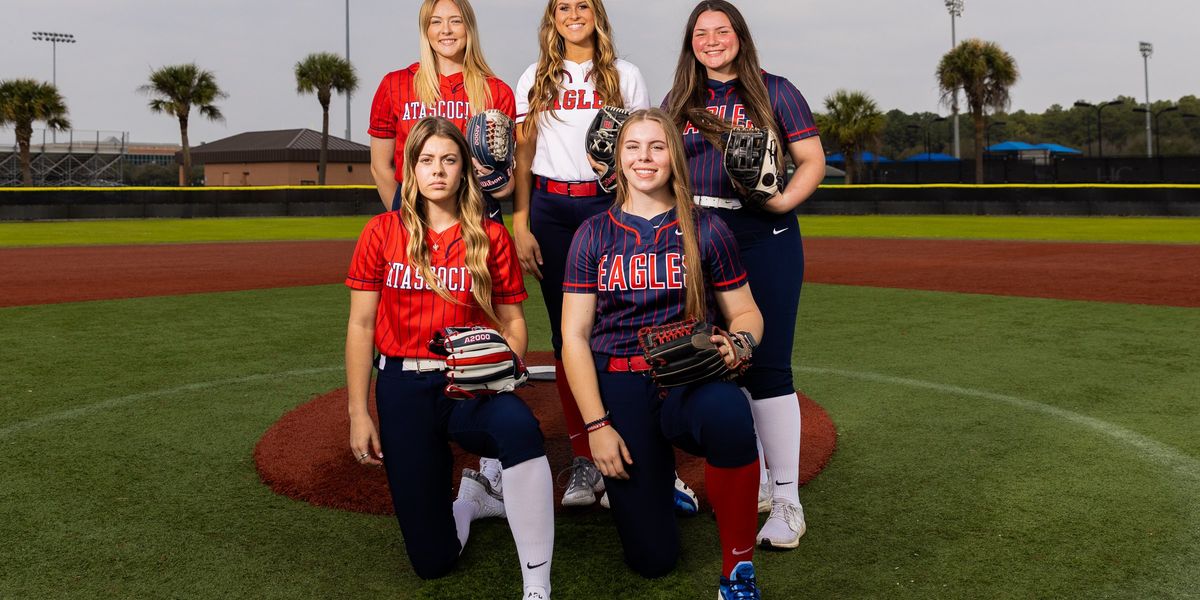 THE WIND UP: VYPE Softball Rankings, No. 15 Atascocita Eagles - VYPE