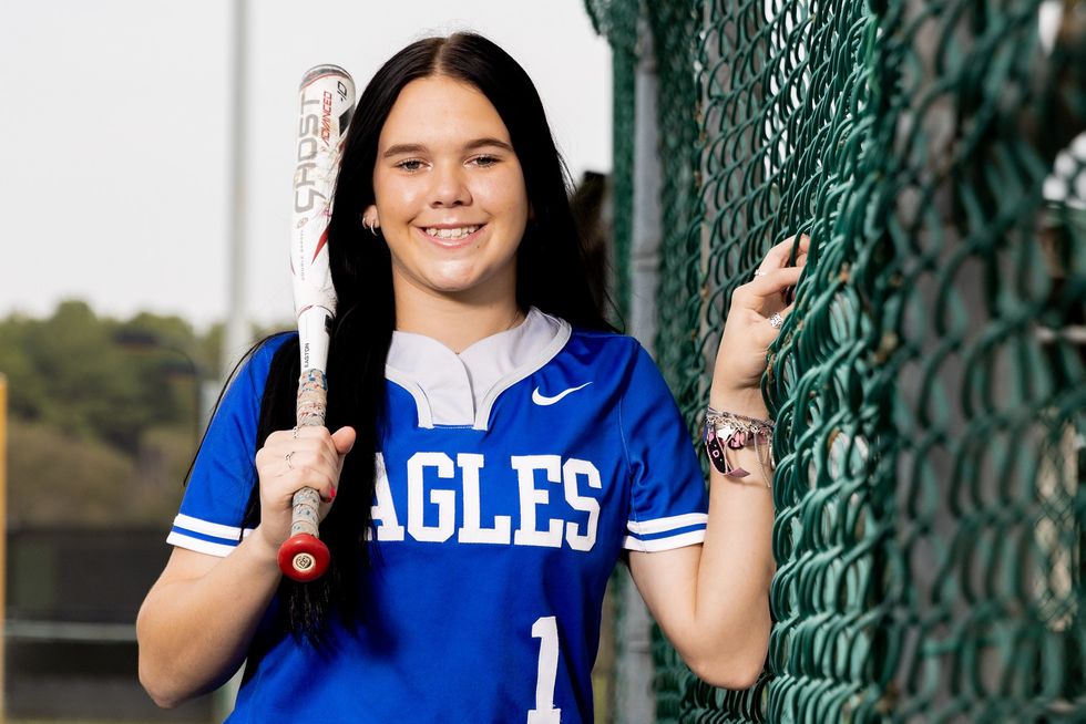 THE WIND UP: VYPE Softball Rankings, No. 8 Barbers Hill Eagles - VYPE