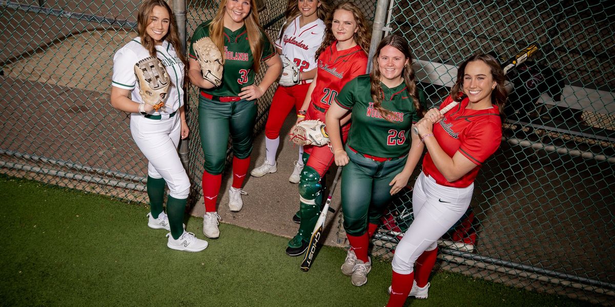 THE WIND UP: VYPE Softball Rankings, No. 7 The Woodlands Highlanders - VYPE