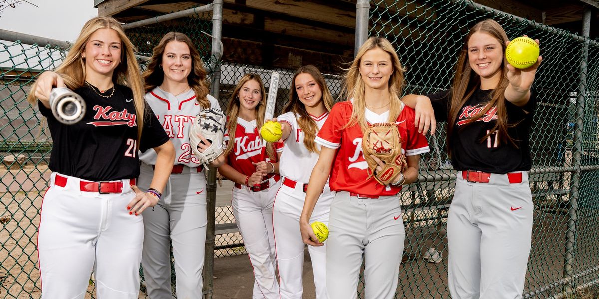 THE WIND UP: VYPE Softball Rankings, No. 6 Katy Tigers - VYPE