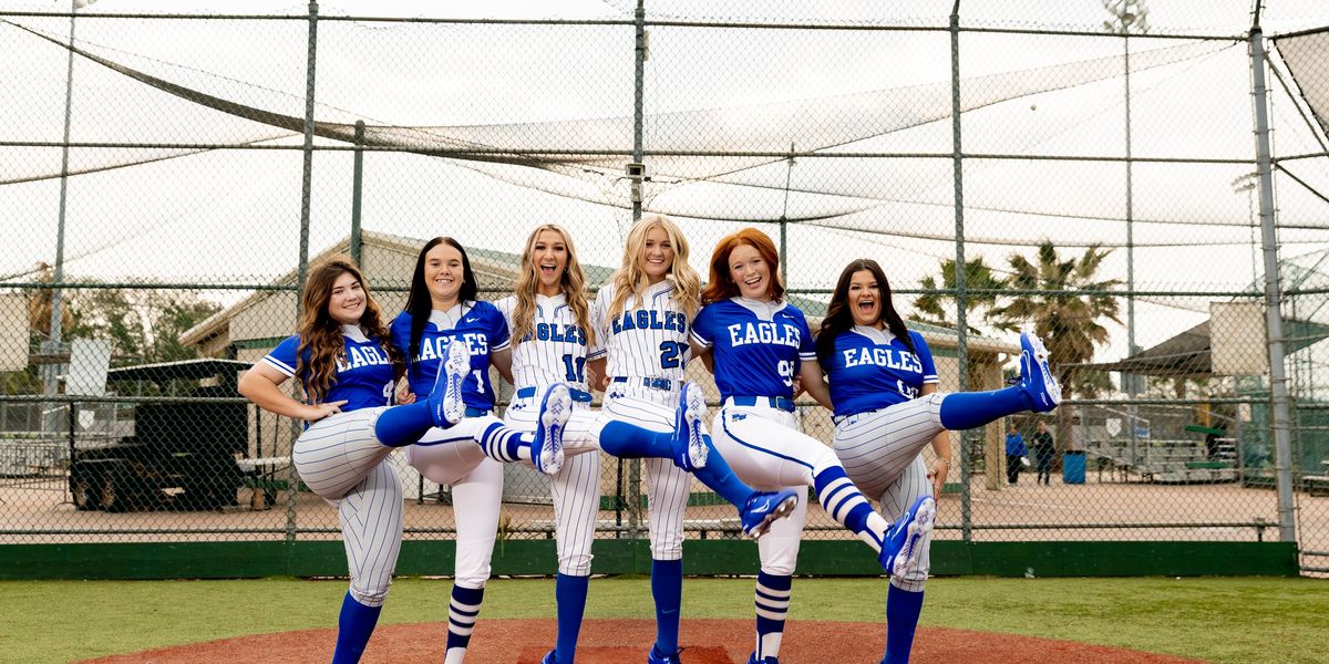 THE WIND UP: VYPE Softball Rankings, No. 8 Barbers Hill Eagles - VYPE