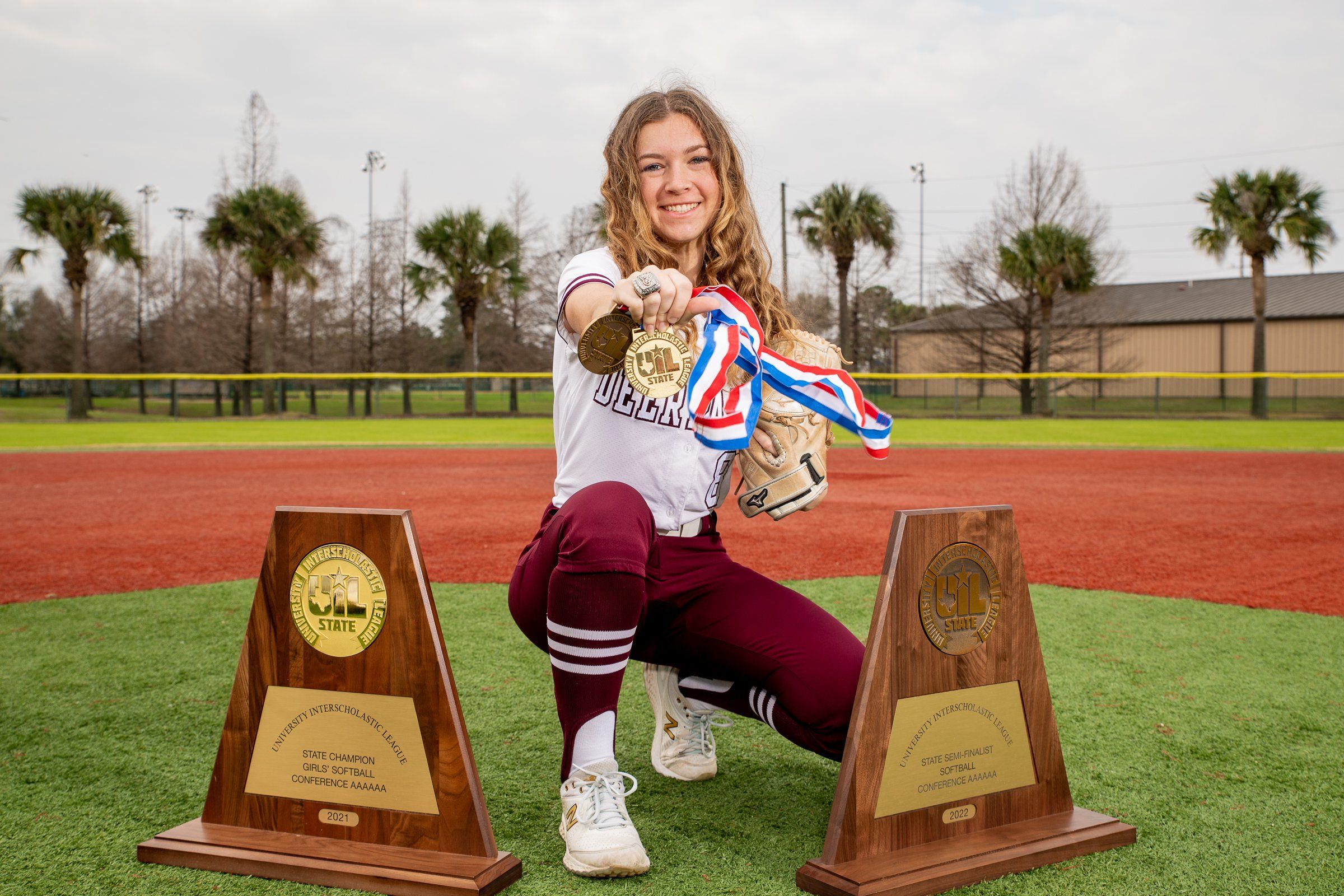 THE WIND UP: VYPE Softball Rankings, No. 2 Deer Park Deer - VYPE