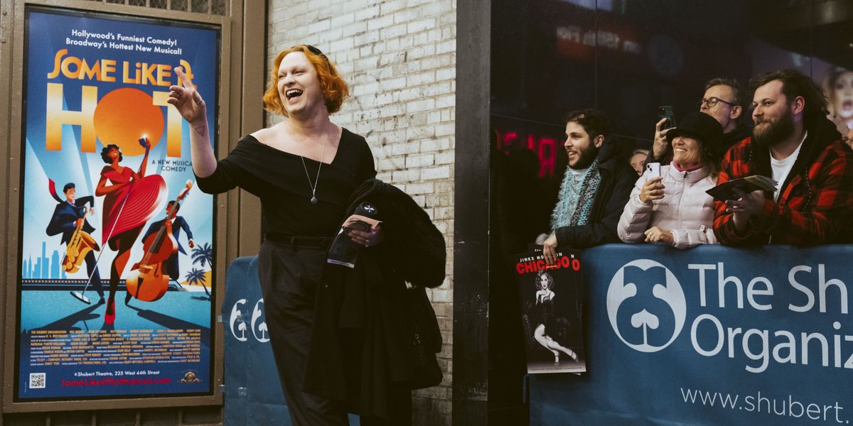 Drag Race Queen of Queens Jinkx Monsoon Slays Broadway Debut - PAPER ...
