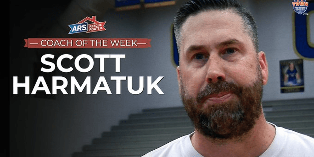 ARS Coach of the Week: Scott Harmatuk Klein Collins Basketball Head ...