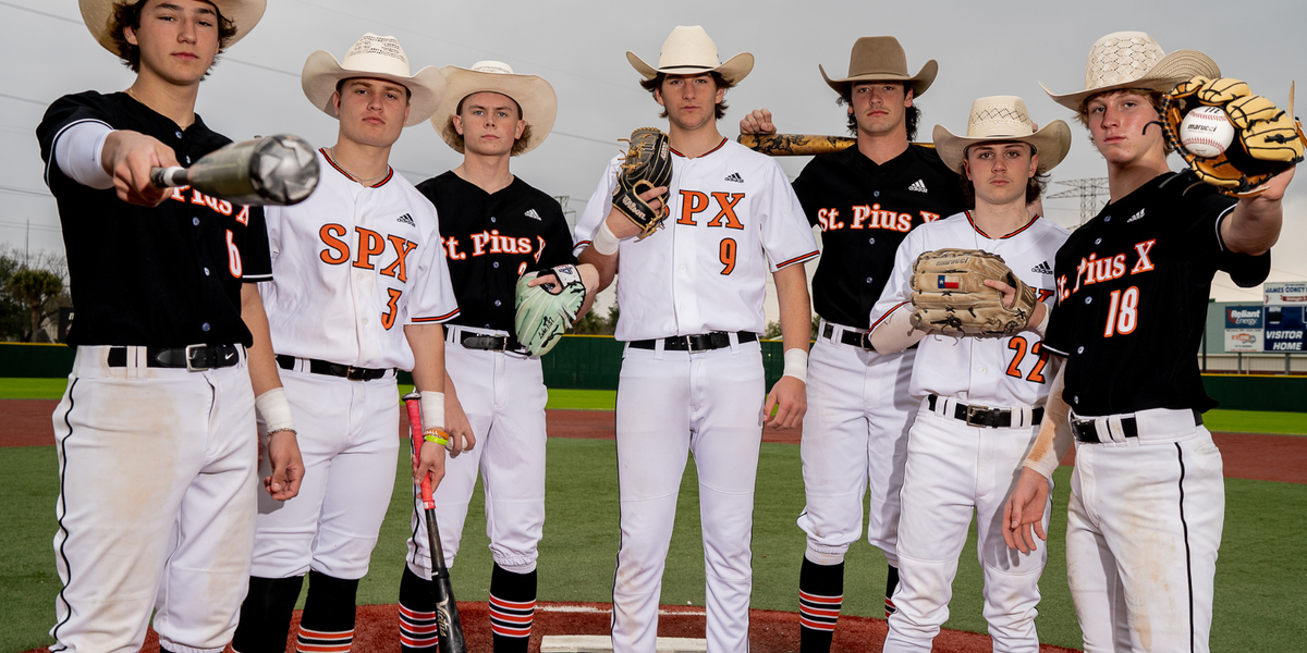 PLAY BALL: VYPE's Private School Baseball Rankings No. 5 St. Pius X ...