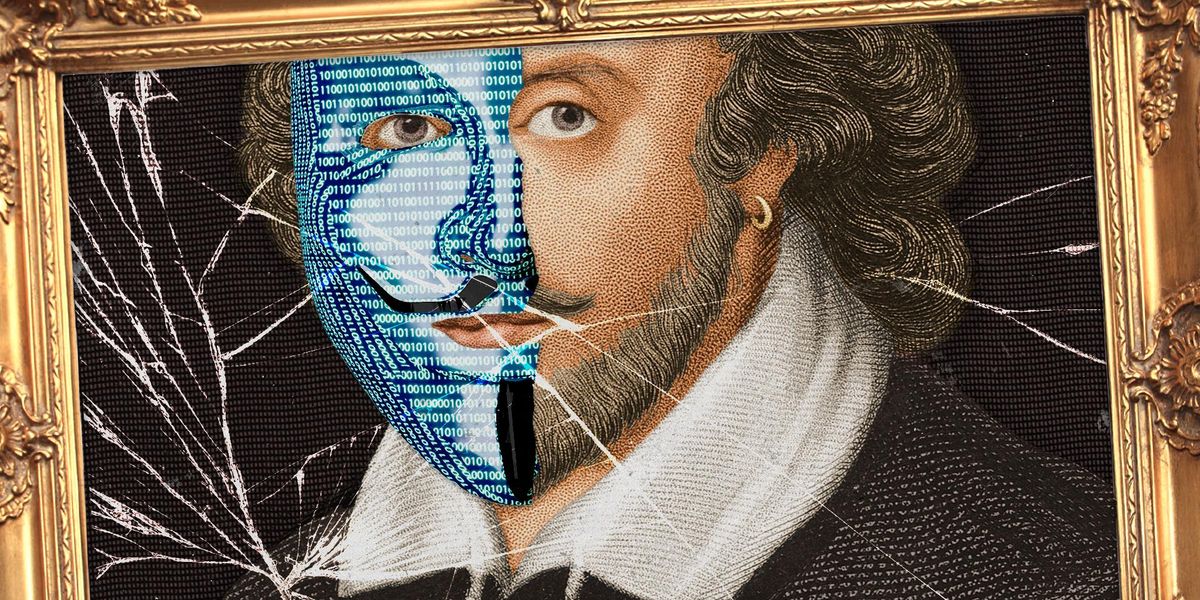 Shakespeare or ChatGPT? Can YOU tell the difference? - Glenn Beck