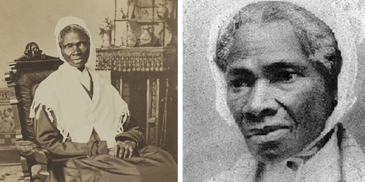 Sojourner Truth's 'Ain't I a Woman?' speech is inaccurate - Upworthy
