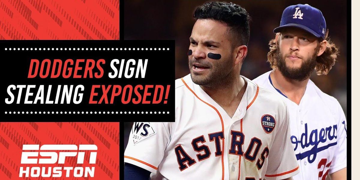 New book exposes Dodgers' cheating scheme in World Series - SportsMap