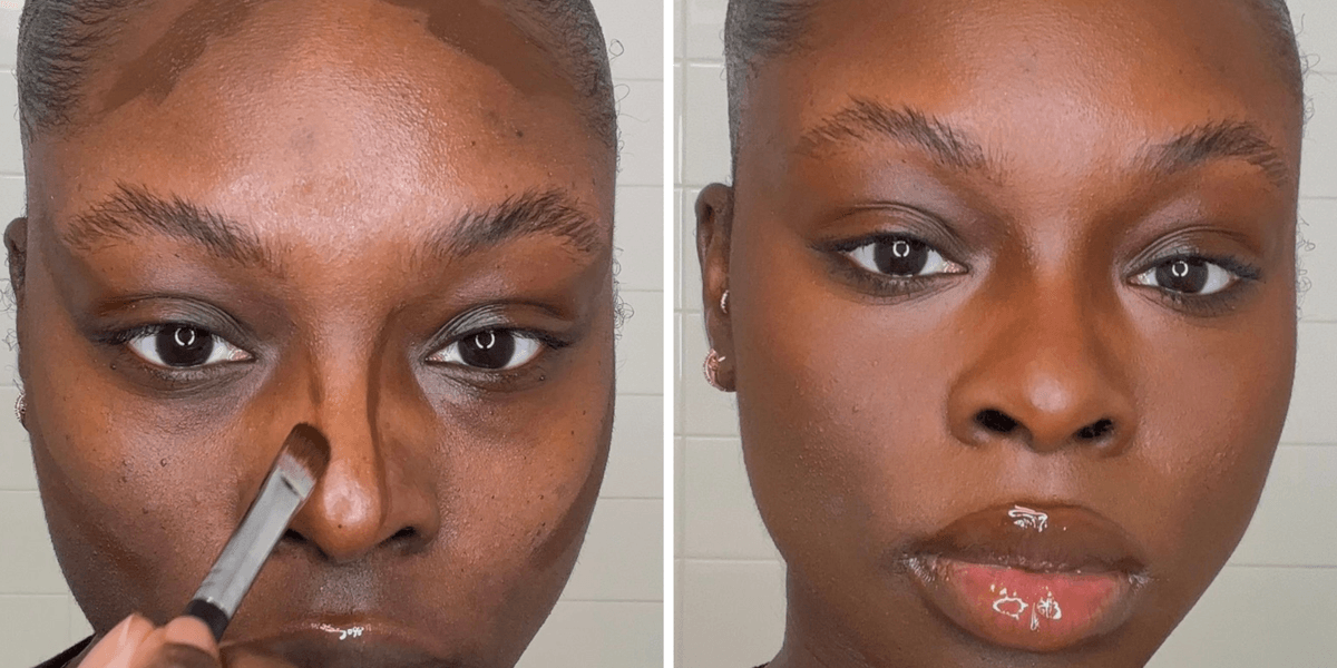 Mary Phillips Makeup Technique - xoNecole